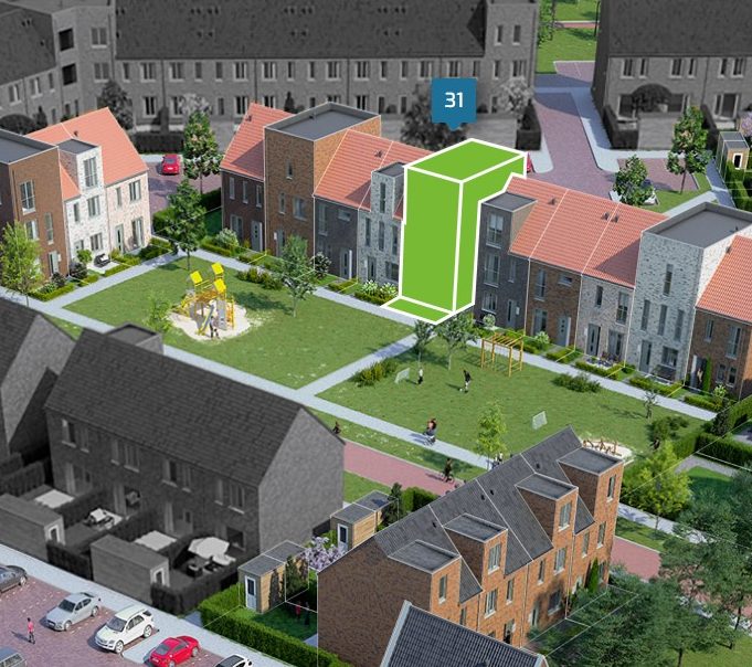 De Maander - Woonmodule